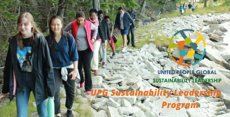 United People Global (UPG) Sustainability Leadership Programme 2023