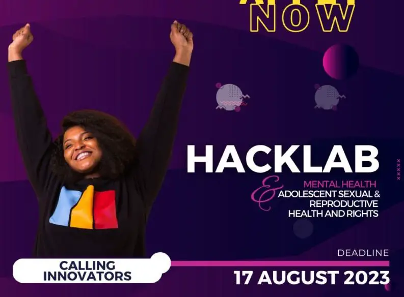 UNFPA/Youth Connekt Africa Mental Health and ASRHR HackLab