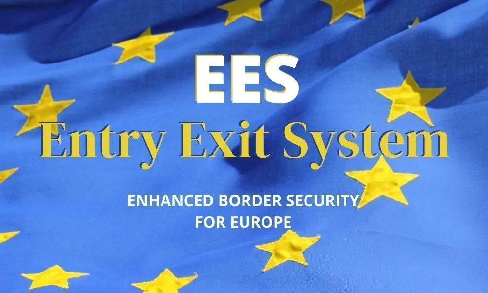 European Union Exit-Entry System To Be Launched in October 2025 - YOA